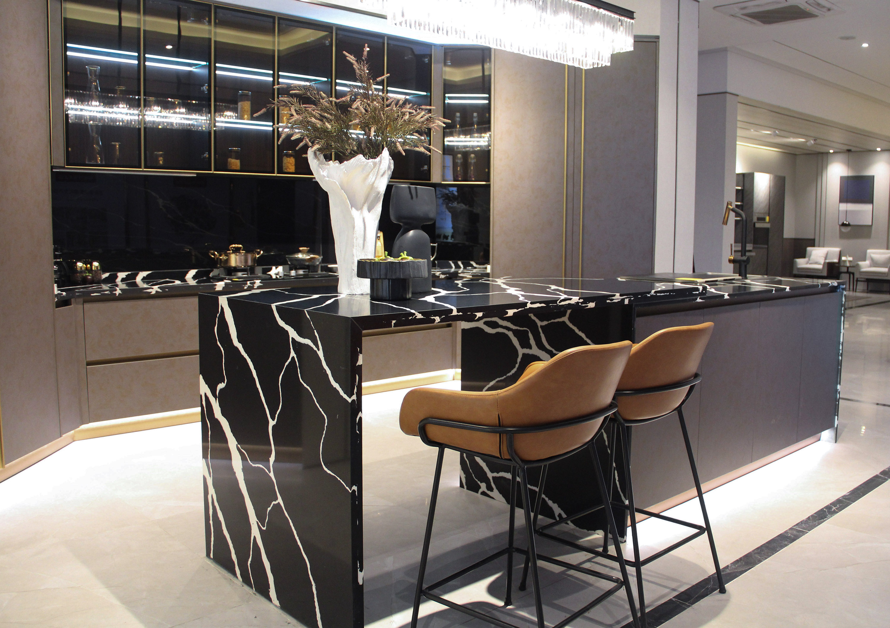 Top 9 Quartz Countertop Brands Ranked (2025 Buyer' s Guide) | GELANDY